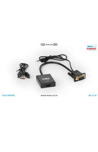 Vga To Hdmi Converter At Vga To Hdmi In Chennai Id