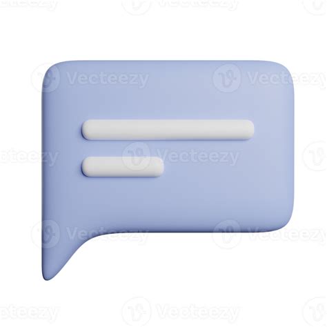 Speech Bubble Chatting 25251260 Png