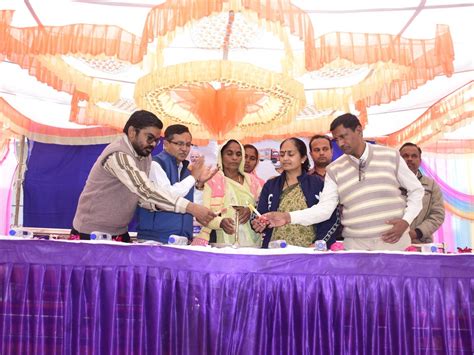 A Program Was Held At Mordungara In Godhra Taluka Health Check Of 1650