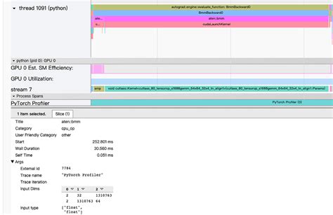 Question About Bmm Cuda Runtime Pytorch Forums