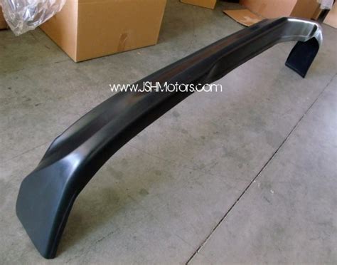 05 06 Acura Rsx Mugen Front Lip