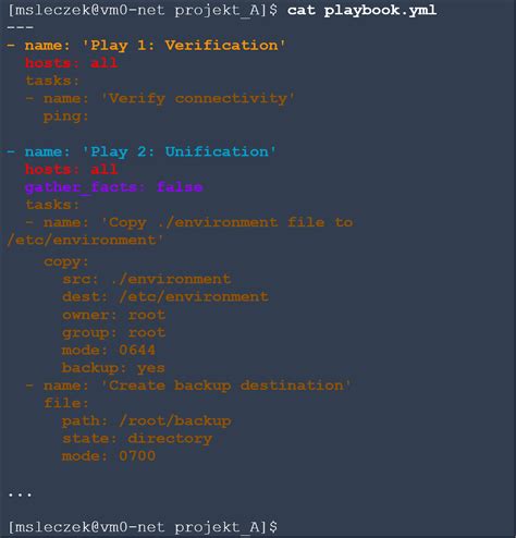 Ansible Part Iii Yaml And Playbooks Open Virtualization