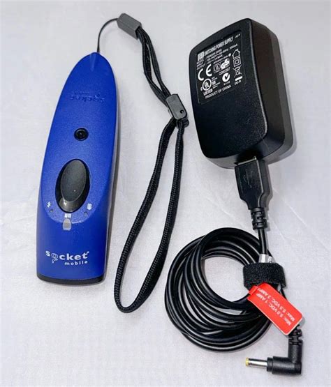 Socket Mobile Socketscan S740 Shopify Pos Barcode 1d 2d Scanner Computers And Tech Printers