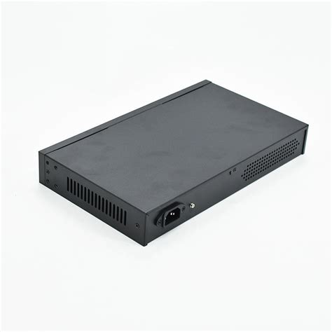 100mbps 16 포트 이더넷 스위치 10 100m 고속 전송 인터넷 네트워크 스위치 16 포트 스위치 통신 장비
