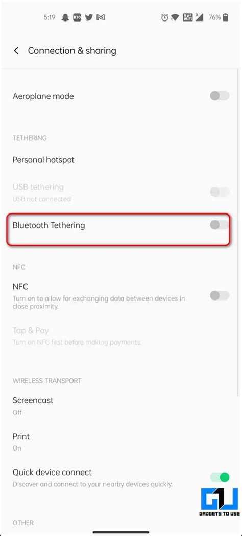 Ways To Stop Bluetooth From Turning On Automatically On Android Gadgets To Use