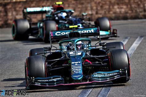 Sebastian Vettel Aston Martin Baku City Circuit 2021 RaceFans