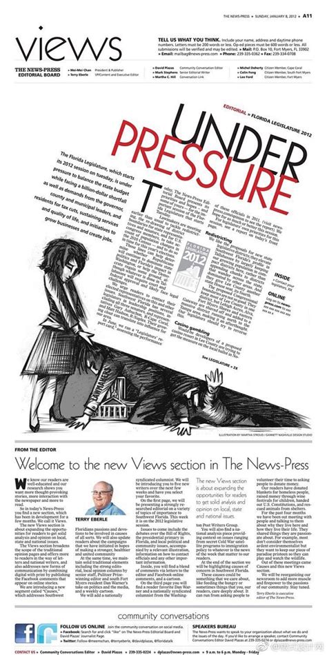 国外报纸排版欣赏91ede19f304936584404eb9abc85708