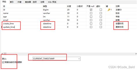 一文掌握mybatis Plusmybatisplus 统计 Csdn博客