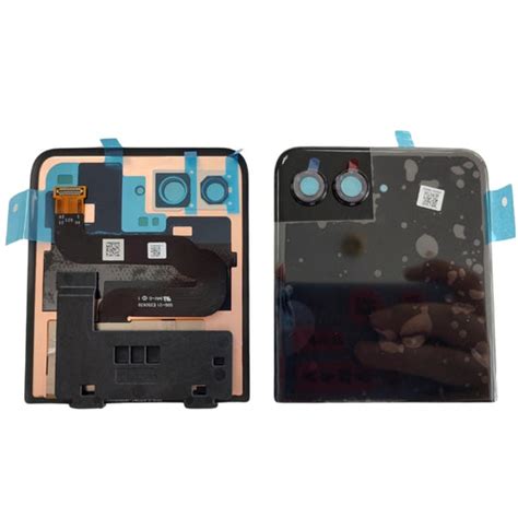 [outer Screen] Motorola Razr 50 Ultra Xt2451 3 Razr 2024 Amoled Lcd Screen Display Touch