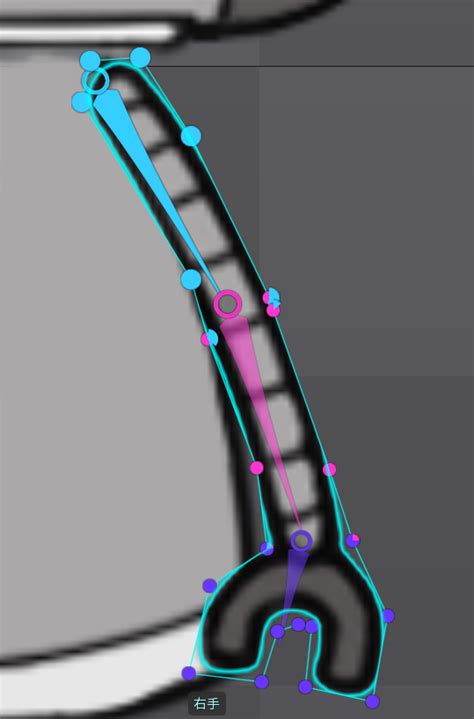 如何利用Spine制作简单的2D骨骼动画 知乎