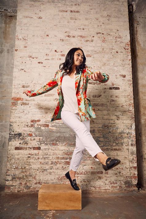 The Dance Enthusiast Asks Jessica Chen Of J Chen Project Creates