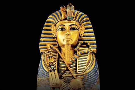 Documentaire Toutankhamon Le Trésor Redécouvert Noblesse And Royautés