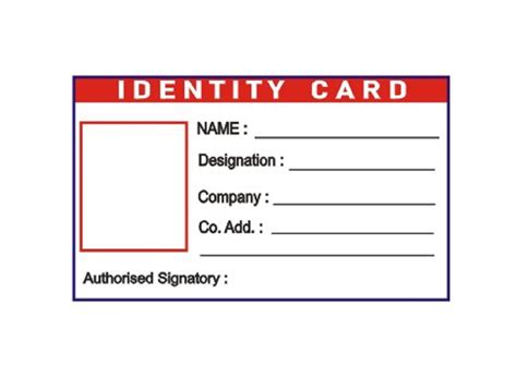 Nozomi Ready Temporary I D Cards For Use As Temporary Identity Cards