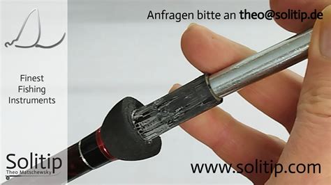 2921 Diy Rutenbau Rute Ausbalancieren So Funktionierts Youtube