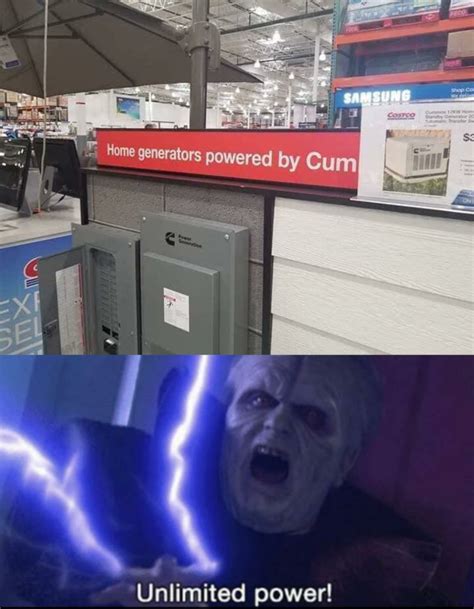 Renewable Energy Meme Guy