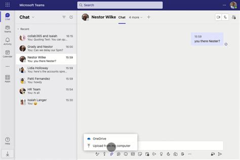 Add Emojis In Microsoft Teams Chat Inject Fun To Chatbox Mastert Ech Eg