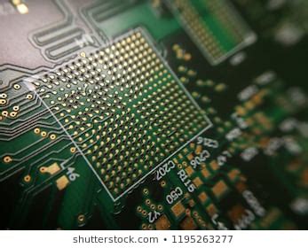 Pcb Ball Grid Array Images Stock Photos Vectors Shutterstock