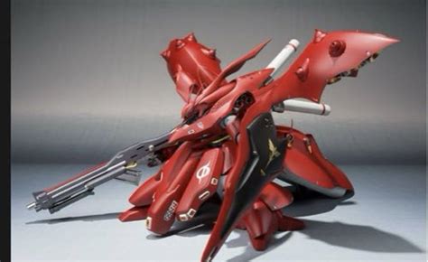 Robot魂 ＜side Ms＞ ナイチンゲール（重塗装仕様） メルカリ