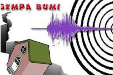Gempa 47 Magnitudo Landa Daruba Maluku Utara