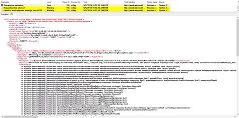 C Service Reference Works On Some Computers But Not All Getting An Error That I Do Not