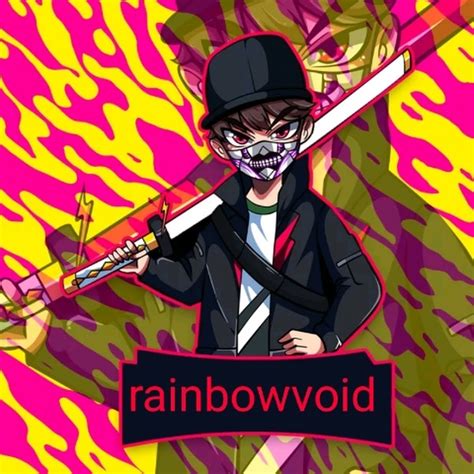 Rainbow Void Youtube