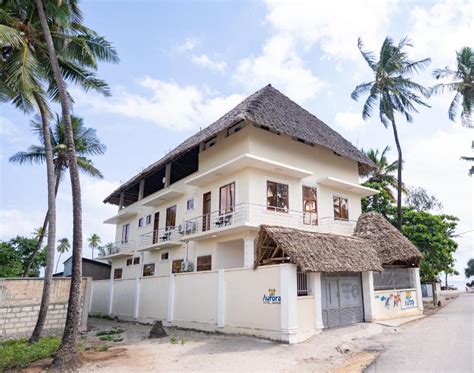 Aurora Beach Hotel Nungwi Nungwi Precios Actualizados 2024