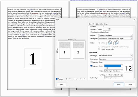 column border feature is missing english ask libreoffice