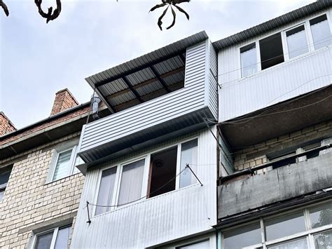 Балкон під ключ розширення балкону… Монтаж вікон дверей балконів Чернівці на Olx