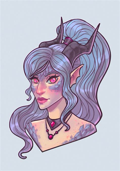 Dracthyr By Kirachernova On Deviantart