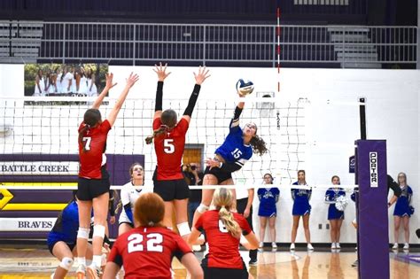 Pierce Public Schools Lady Jays Volleyball
