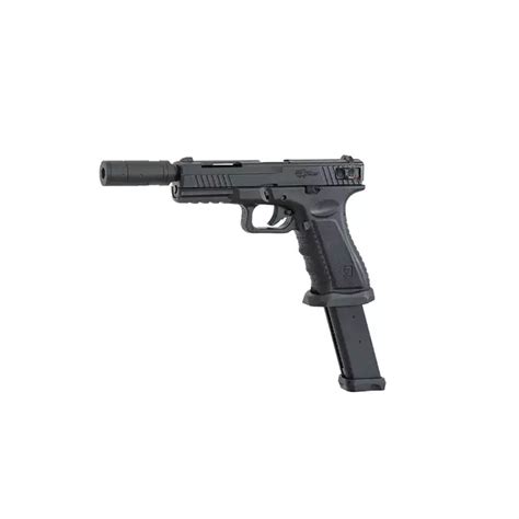 Smg Conversion Kit Black Hornet Plus [aps] Taiwangun Us And Eu