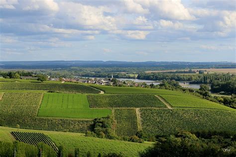 Pouilly Sur Loire Burgundy France