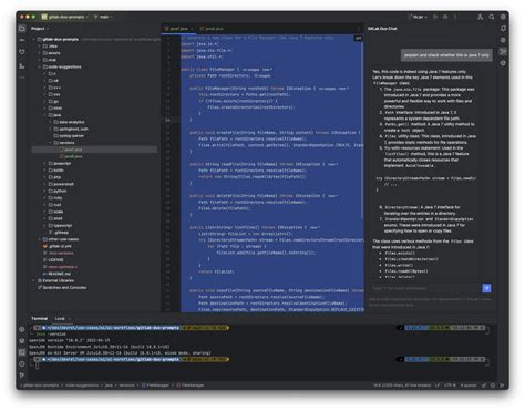 Refactor Code Into Modern Languages With Ai Powered Gitlab Duo Gitlab