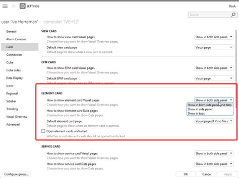 Hide Visio Pages From Left Panel Dataminer Dojo