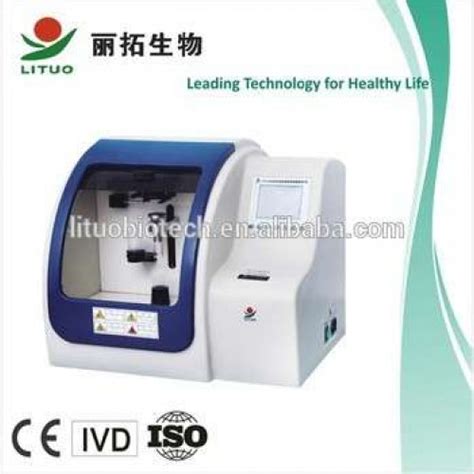 Automated Liquid Based Cytology Thinprep Cytologic Slide Processor