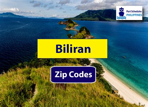 Biliran Zip Codes A Complete List Of Biliran Zip Codes