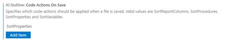 Code Actions On Save Not Working · Issue 213 · Anzwdeval Code
