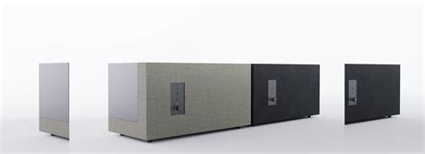 Fabric Speaker Flippednormals