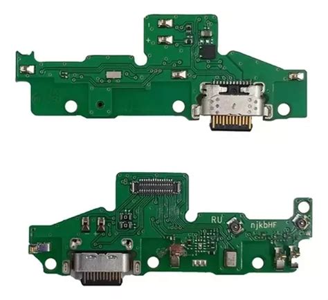Placa Conector De Carga Compatível Moto G60 Xt2135 Original Mercadolivre