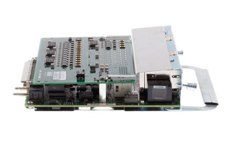 Cisco EtherSwitch Module 16 X 10 100Base T Ports NME 16ES 1G P