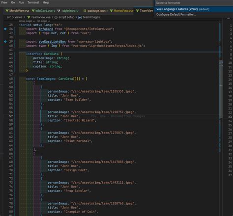 Script Indent Make Me Crazy Issue Vuejs Eslint Plugin