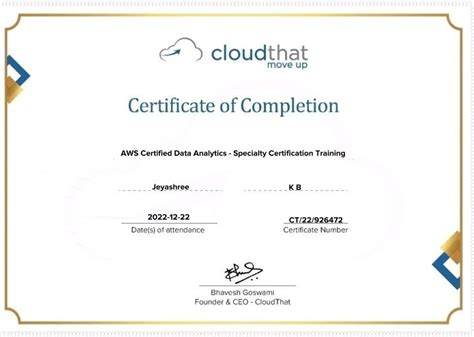 Jeyashree K B On Linkedin Aws