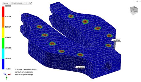 Load 1 Geometry Not Applied At A Valid Fe Mesh Location Autodesk