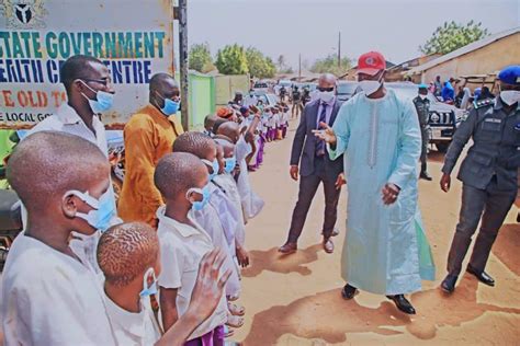 Nasarawa State Governor Flags Off State Health Insurance Scheme Eggonnews