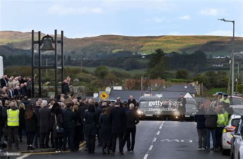 The Funerals Of Robert Garwe Aged 50 And His Daughter Shauna News