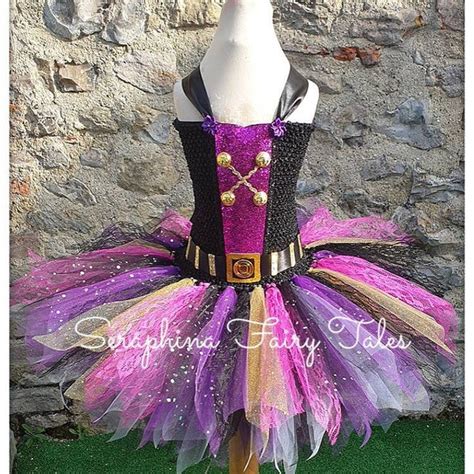Purple Pirate Etsy