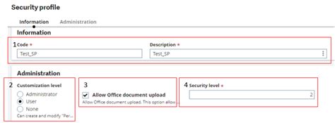 Detailed User Setup Blog Of Sage X Support Sage X Community Hub