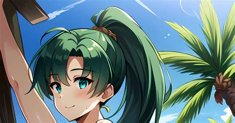 リンディス Lyndis Edosynfのイラスト Pixiv