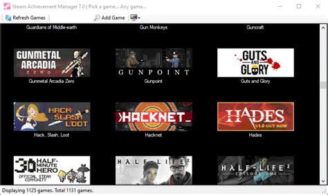 Download Steam Achievement Manager Gratis Terbaru 2025