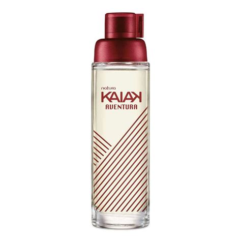 Colônia Kaiak Aventura Feminino Miniatura ml Perfume Feminino Natura Nunca Usado